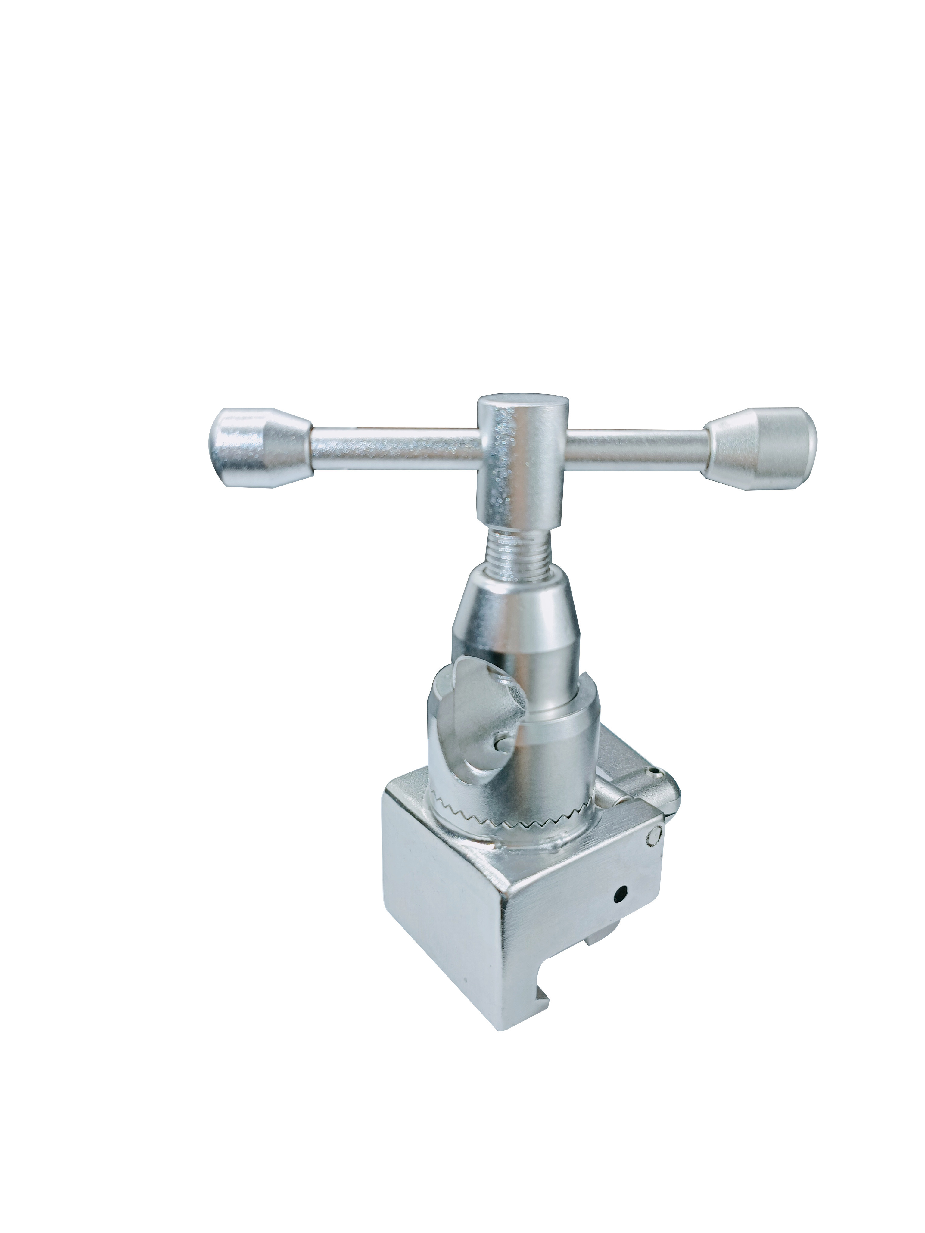 bride de rail latéral de série de 19mm Clark Socket Table Clamp ...